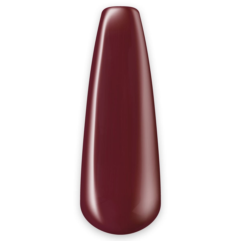 Modern Red trajni lak – Tamnocrvena nijansa | Cici Nails