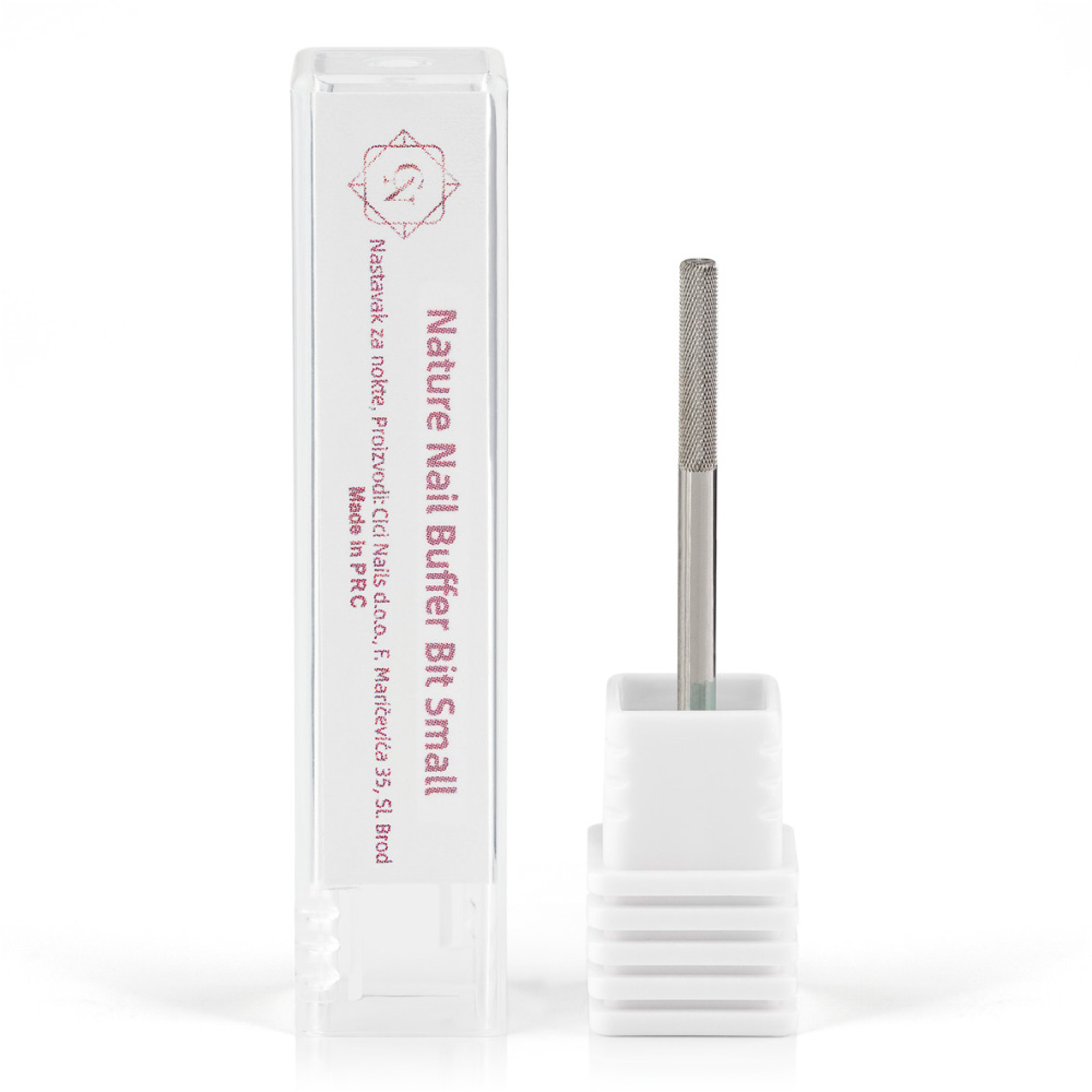Nature Nail Buffer Bit Small – Nastavak za pripremu nokta