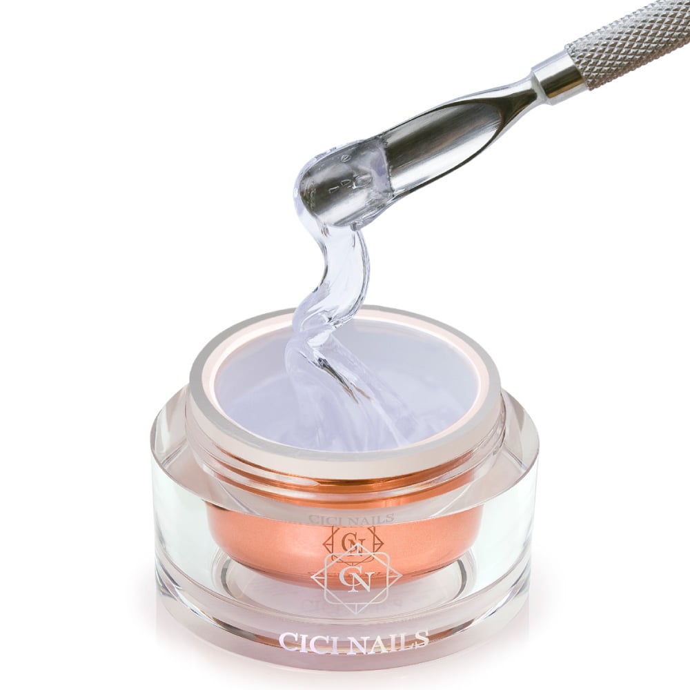 3D gel Clear za Nail Art 15g – Gel za modeliranje