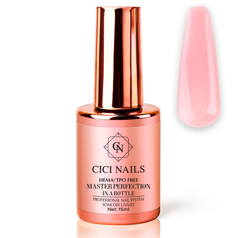 BELLISSY – gel lak za svježu, prirodnu manikuru Cici Nails