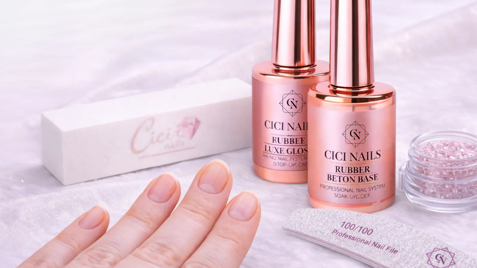 HEMA-free i TPO-free gel lakovi u Hrvatskoj | CICI NAILS